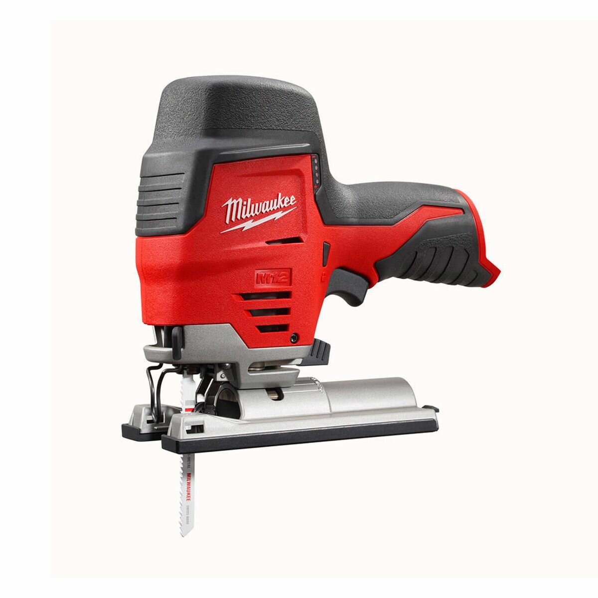 Milwaukee M12 JS-0 Аккумуляторный лобзик без ЗУ и АКБ 4933431305