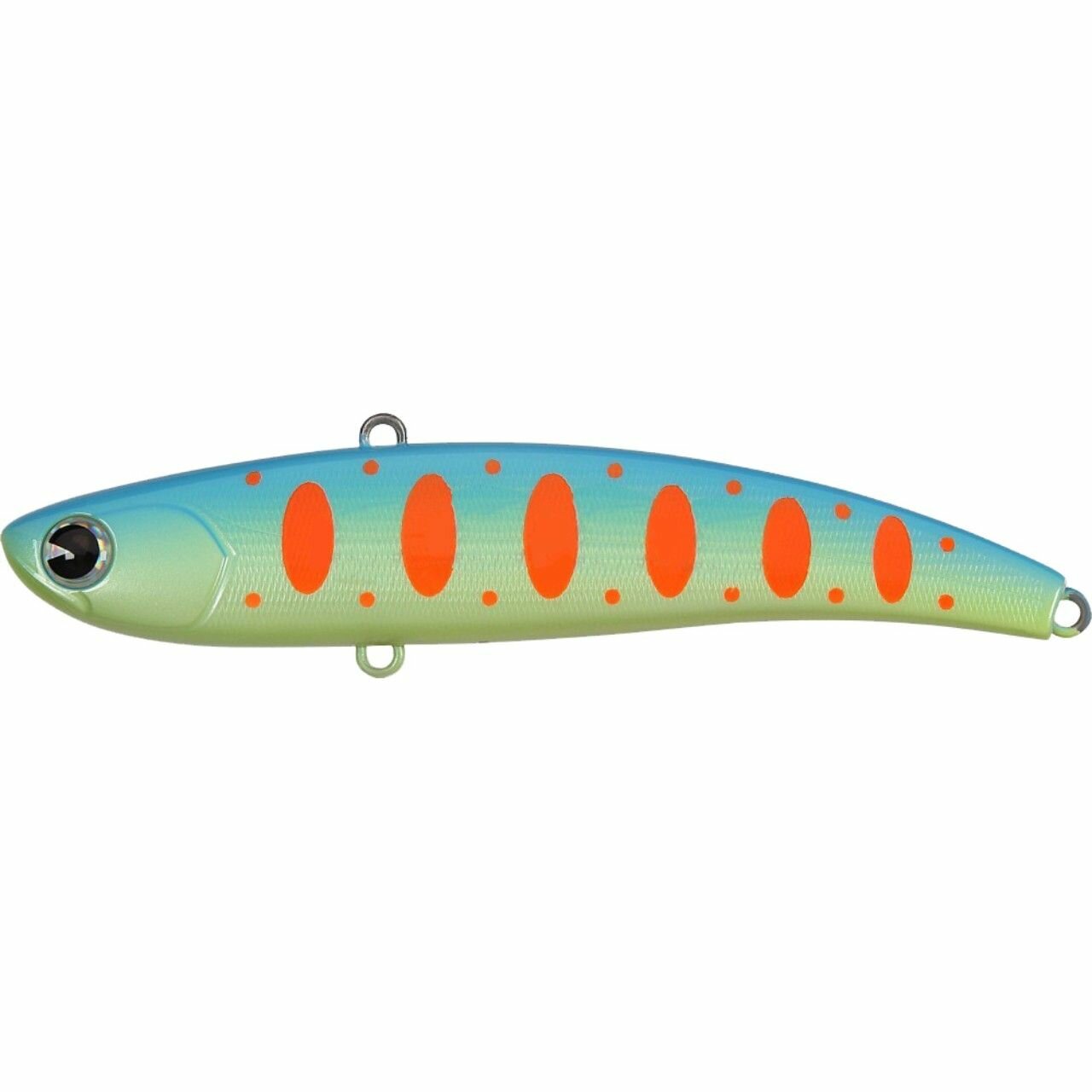 Воблер (Vib) Ima Koume heavy 80мм 20гр PAL03 Orange Spotted