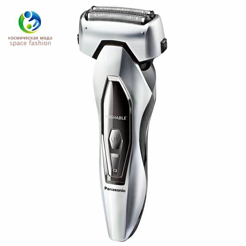 Умная электрическая бритва Panasonic с возвратно-поступательным движением для мытья всего тела ES-ERT3