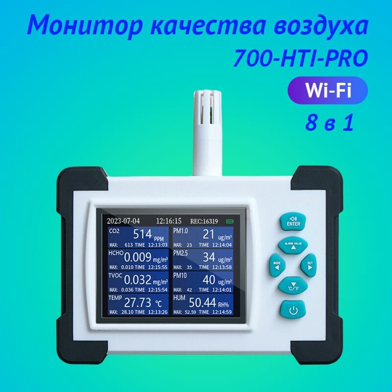 Датчик газа