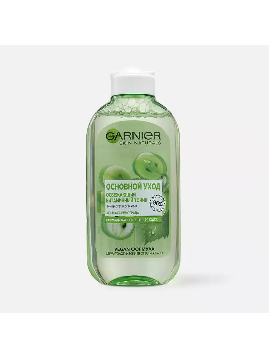 Тоник основной уход освежающий для нормальной и смешанной