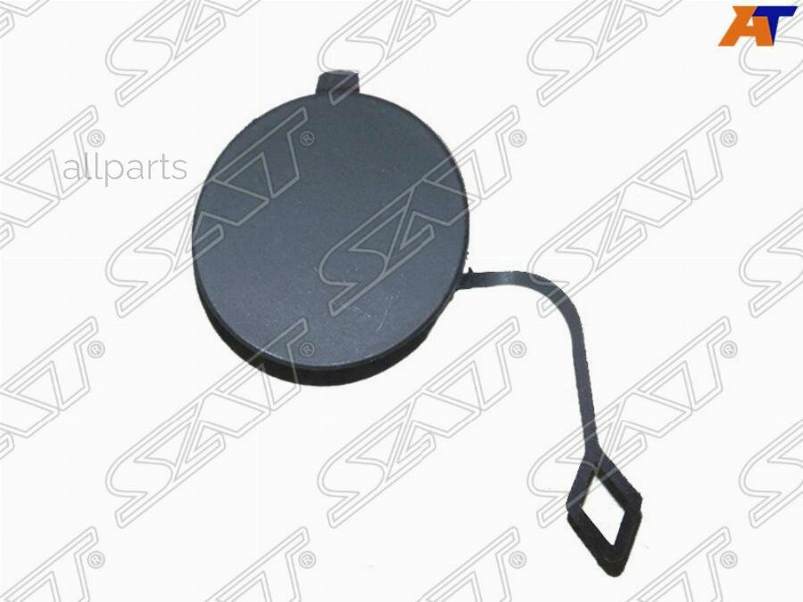 SAT ST-VW62-000C-A1 Заглушка под крюк Volkswagen Touareg 10-14 (Спереди/ Справа)
