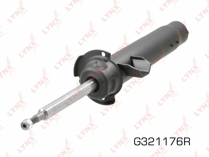 LYNXauto Стойка амортизатора передняя правая BMW X1(E84) 09-15