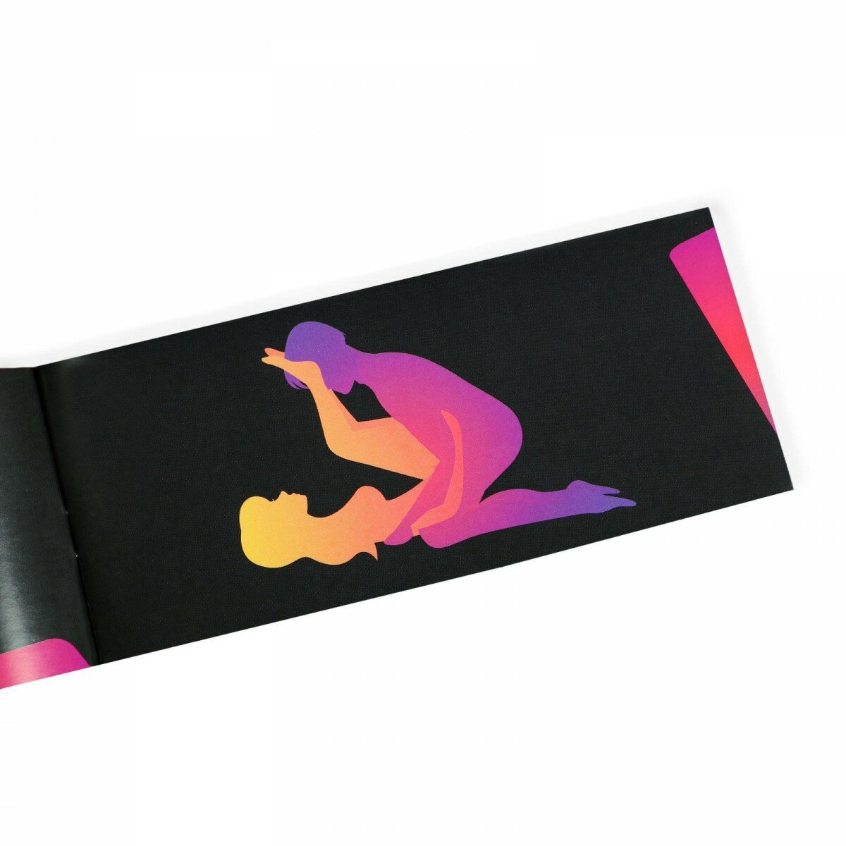 Игра ECSTAS "Давай займёмся этим так.", 18+, для пар, 20 поз, для разнообразия интимной жизни