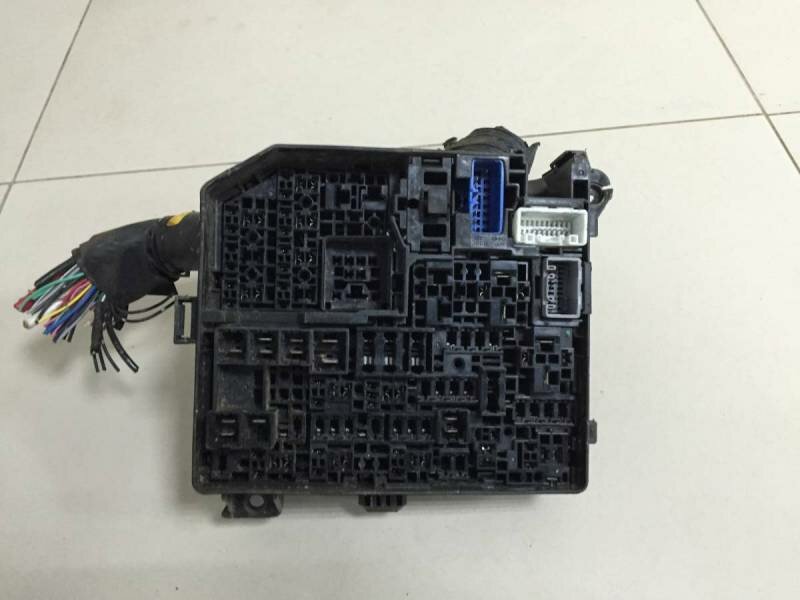 Блок предохранителей Mitsubishi Outlander GF 2012 кат.номер: 8565A357