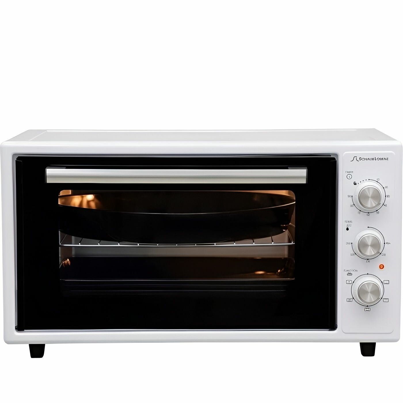 Мини-печь Schaub Lorenz OW5051 Sle, 5 режимов нагрева, конвекция