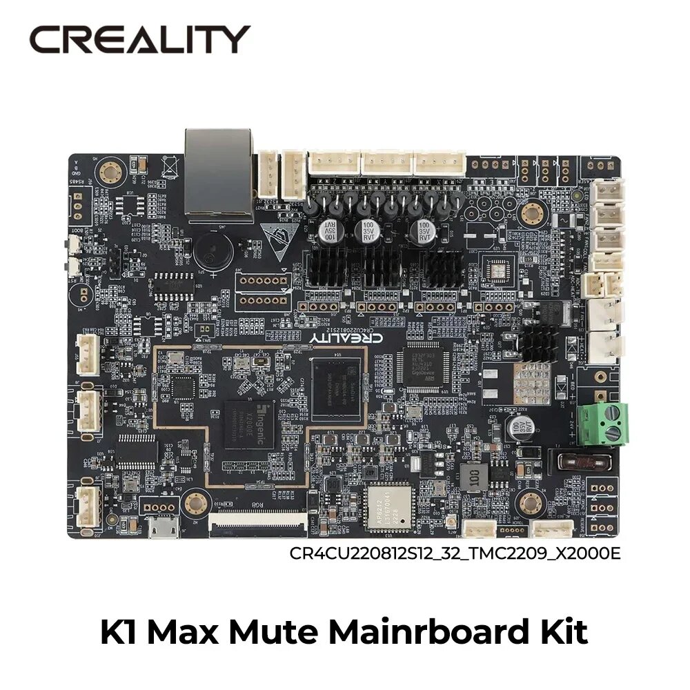 Creality K1 Max Mute Материнская плата CR4CU220812S12