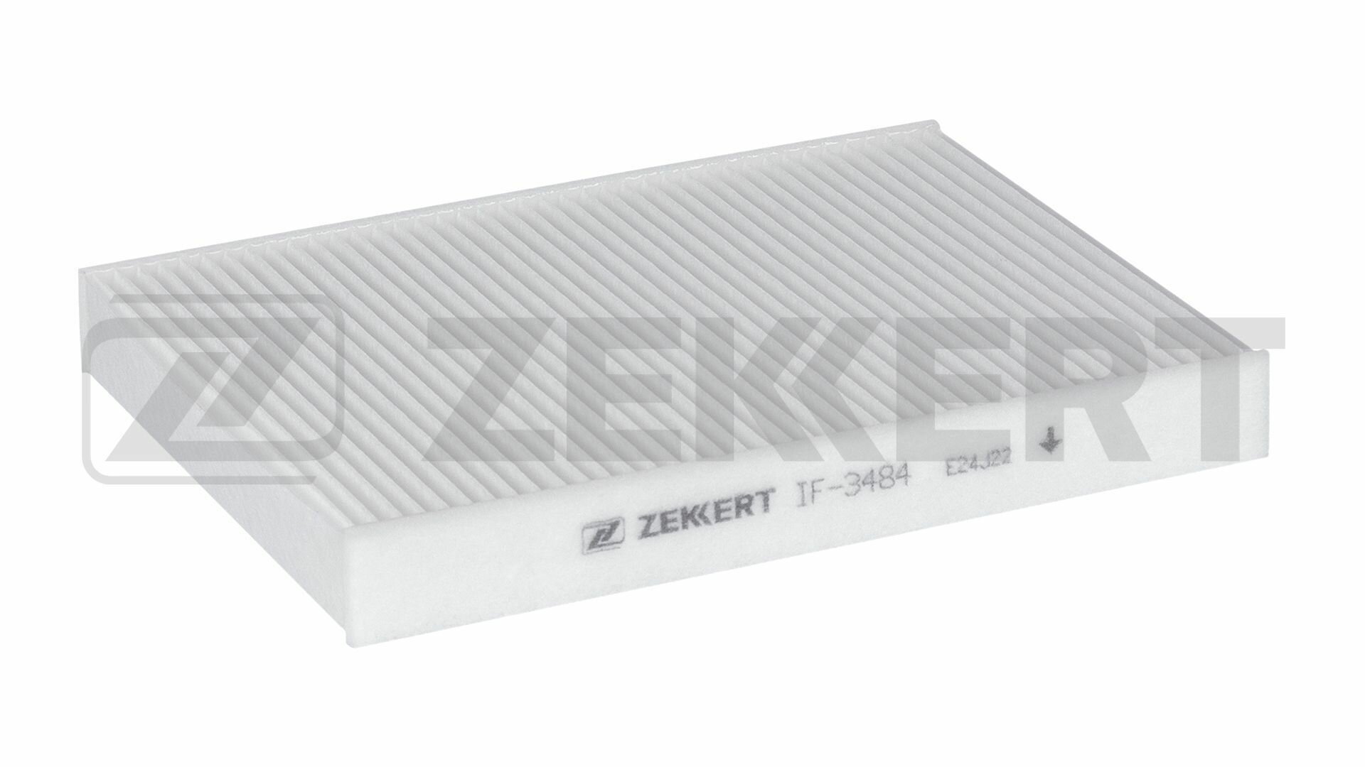 Zekkert Фильтр салонный Toyota LC 300 (J30) 21- Lexus LX (J300) 21-