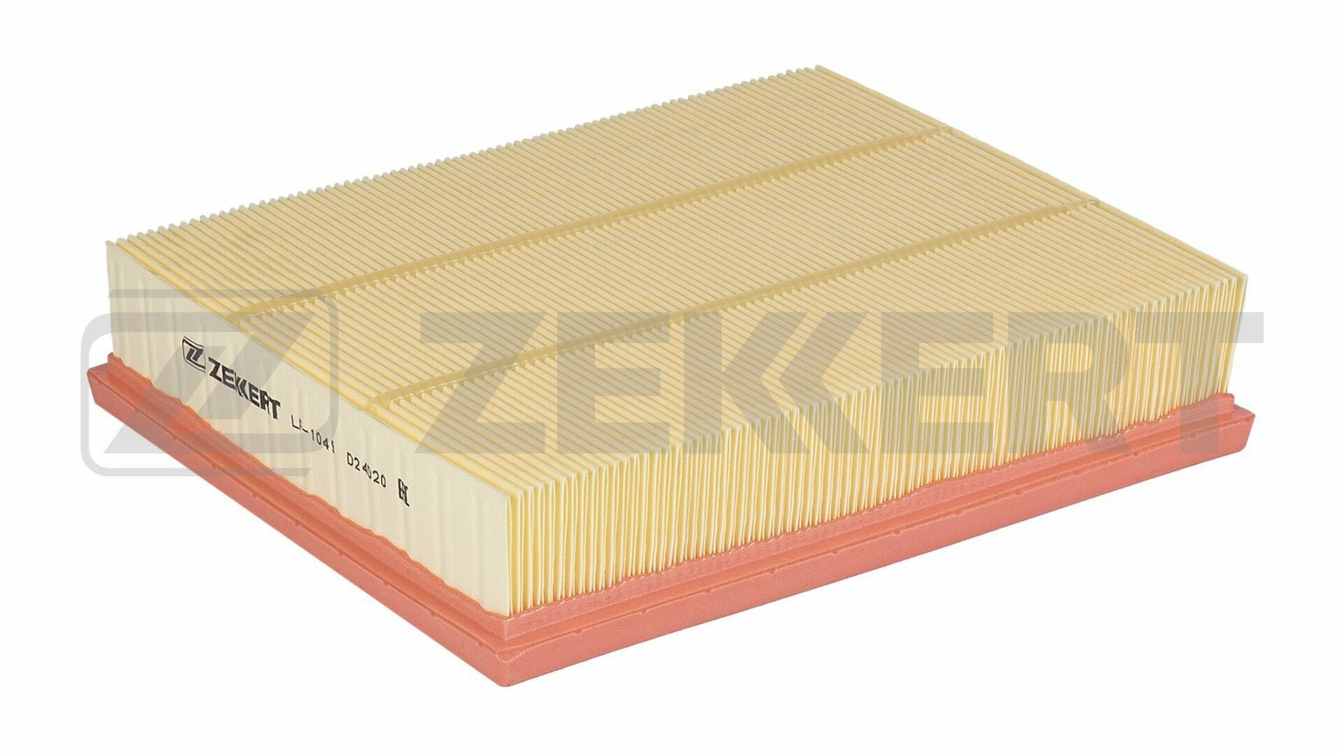 Zekkert Фильтр воздушный Great Wall Hover H6 12- Haval H6 14-