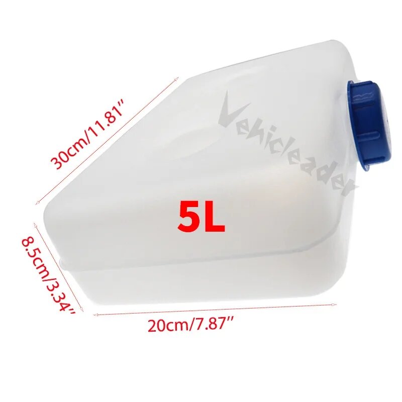 2,5 л/4,5 л/5 л/7 л/10 л топливный бак для автомобиля, грузовика, воздушный парковочный обогреватель, топливный бак, масло, дизель, бензин, хранение
