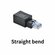 RJ45 90° угловой переходник, Цвет: E