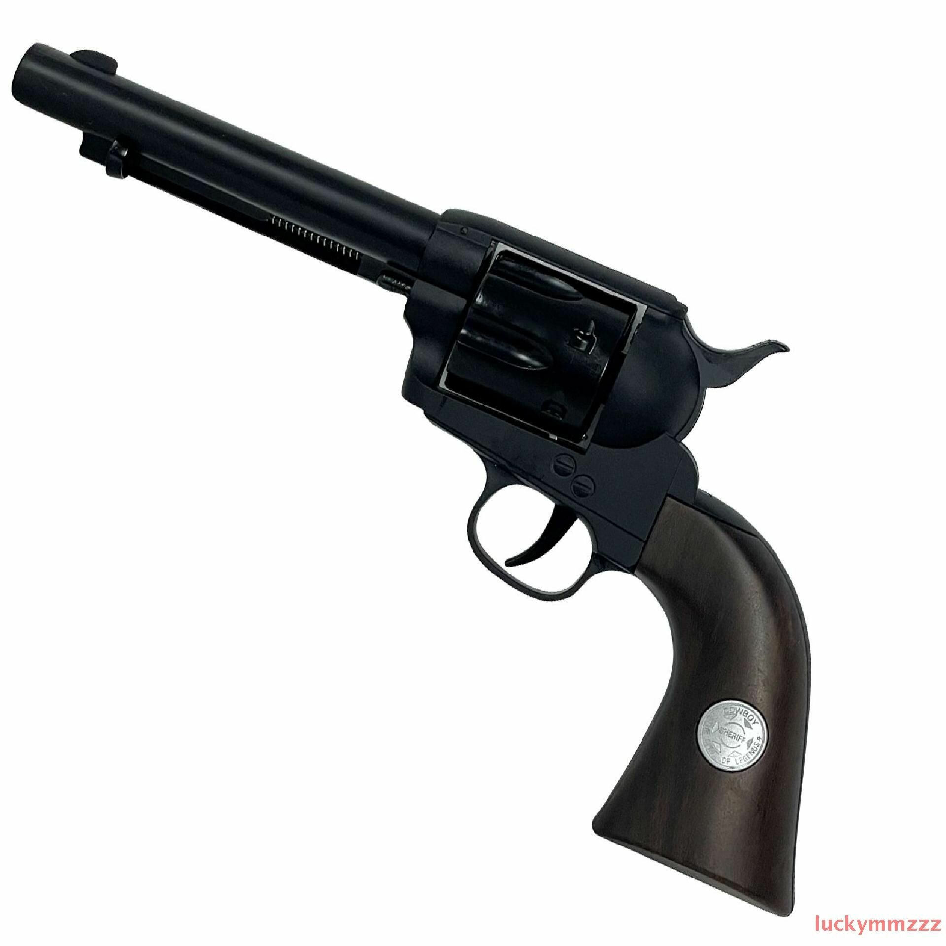 Игрушечный револьвер Peacemaker Single action Msj