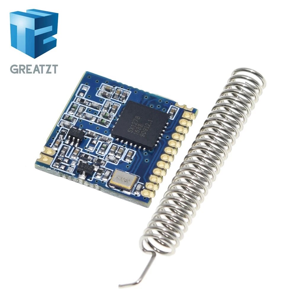 GREATZT DRF1278F LoRa беспроводной модуль