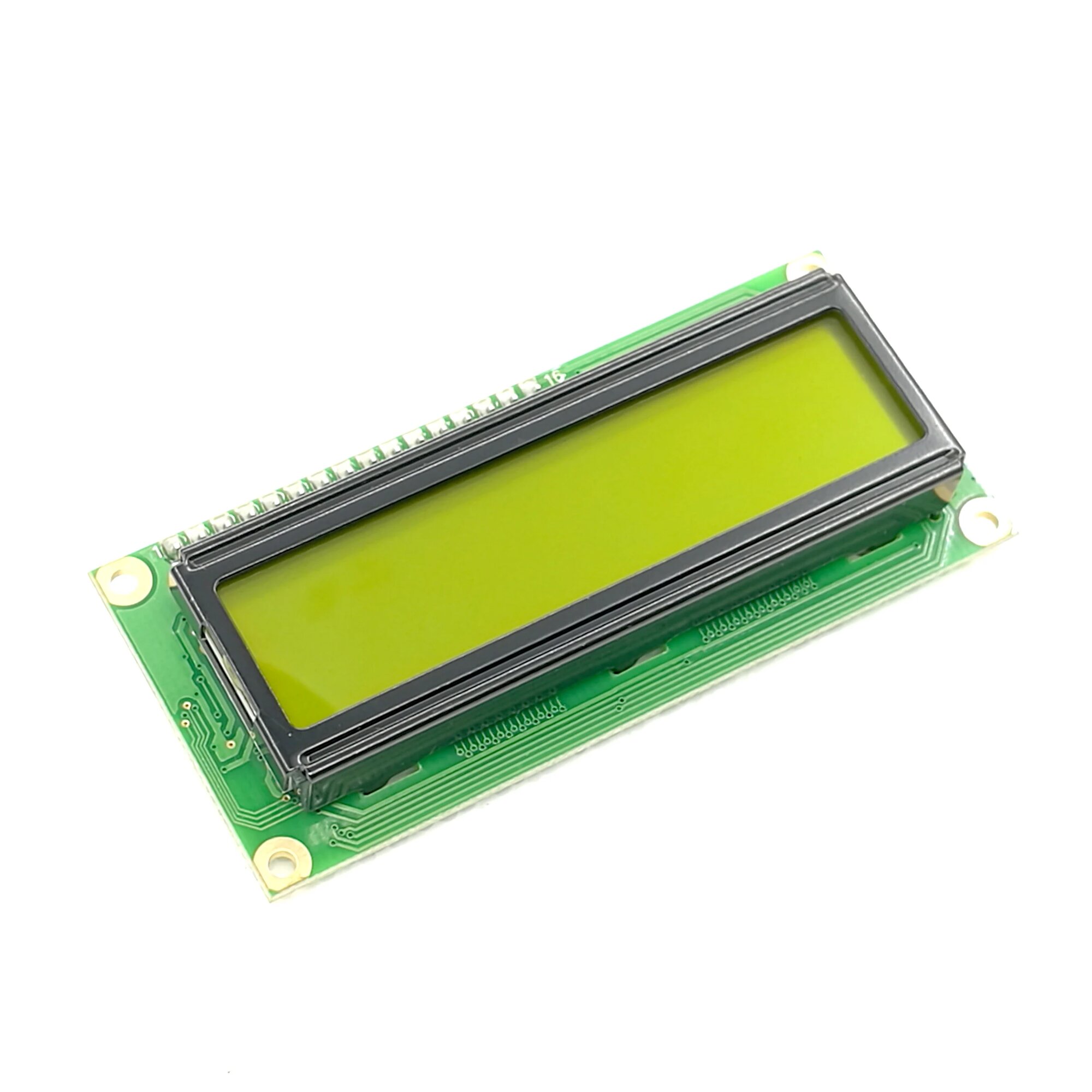 ЖК-модуль ST7920 144x32 SPI 5В 5V Green