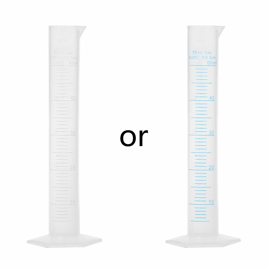 Цилиндр мерный 50 мл