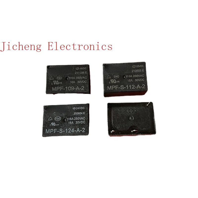 Реле электрического чайника MPF-109-A-2 MPF-S-112 124-A-2 4 фута 16А MPF-109-A-2