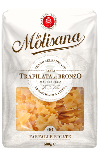 Макаронные изделия La Molisana Farfalle № 66 бантики 500 г