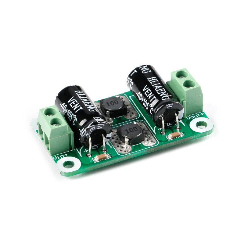 Фильтр питания постоянного тока Your Cee DC power filter board 0-50V 2A
