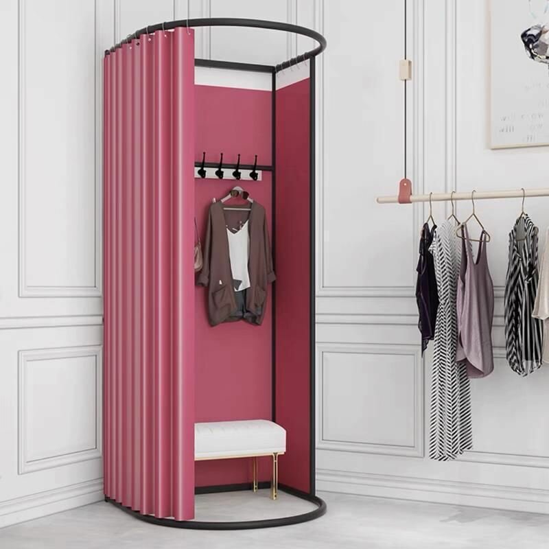 Мобильная переносная примерочная