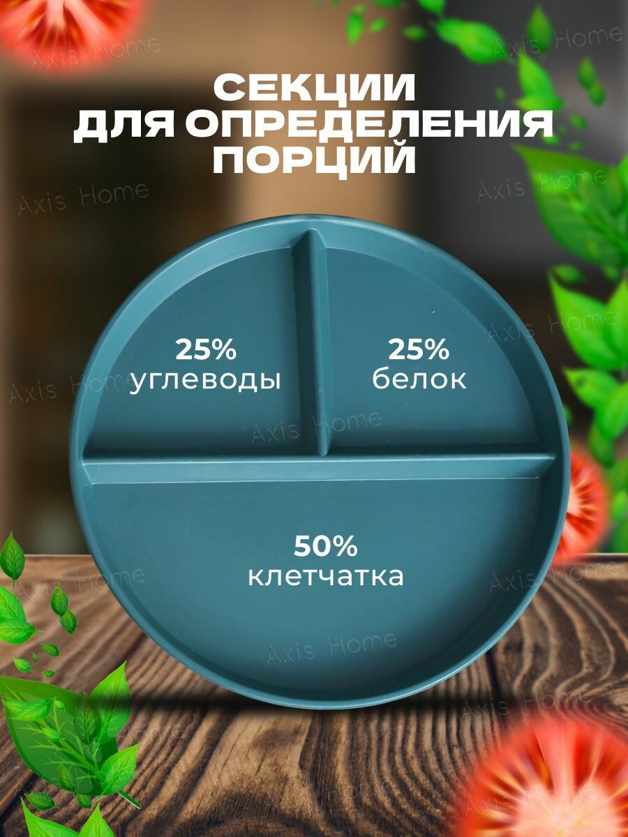 Тарелка — фото 1