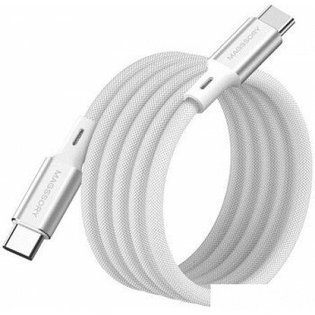 Кабель Magssory CBL001 (1.2м, серебристый)