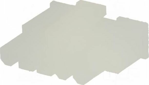 Корпус разъема MOLEX 0039014050 RCP 5 контактов шаг 4.2мм монтаж ка кабель пакет, 1 шт