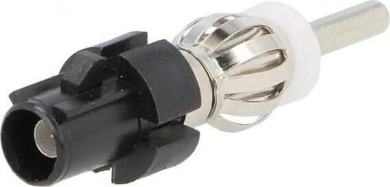 Адаптер 4CM ZRS-BMW-DIN/A Адаптер антенный BMW-DIN прямой (Fakra A) 1шт