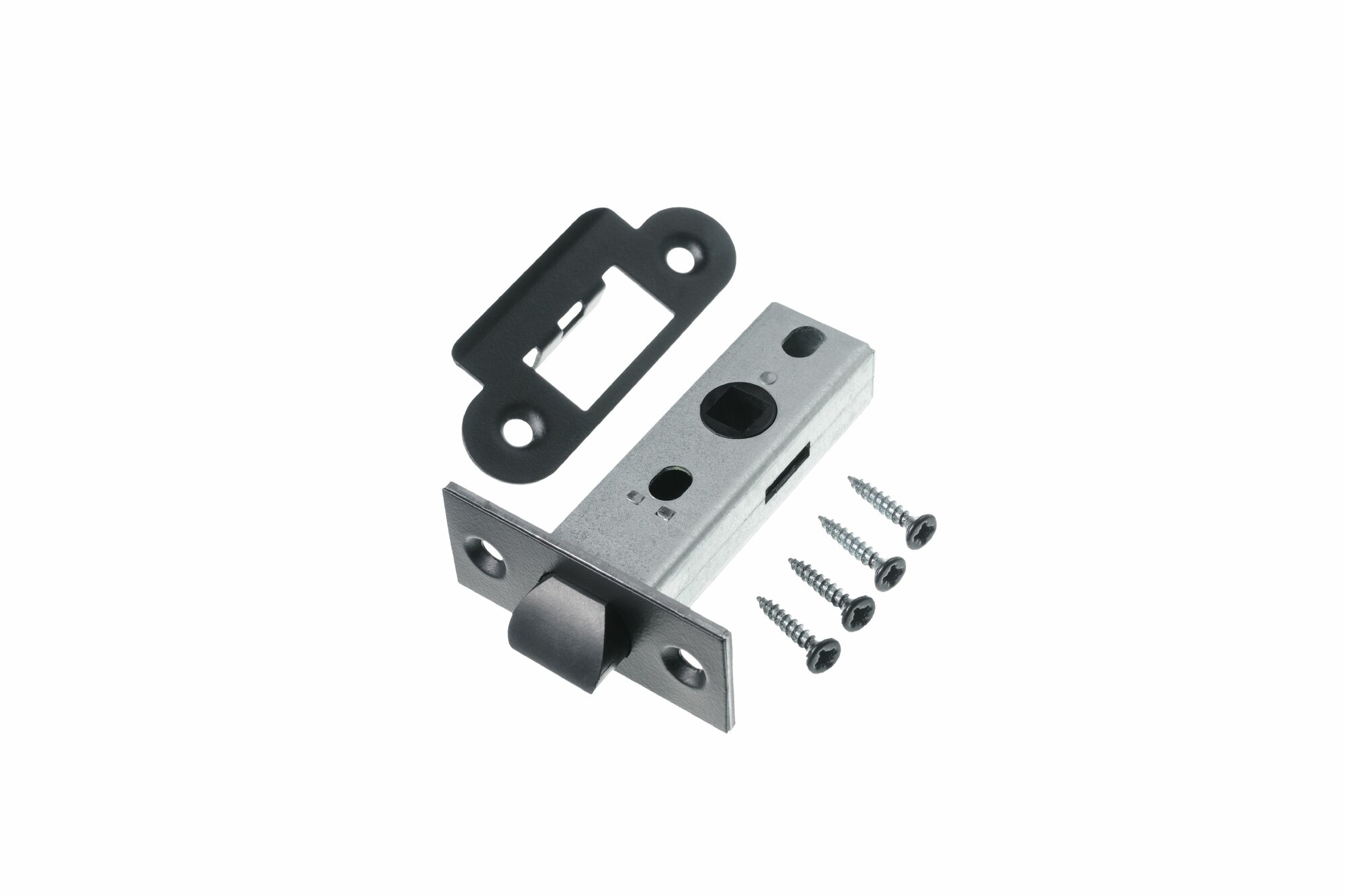 Защелка BORDER ROOM Мини черный