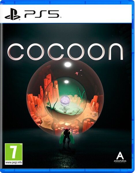 Cocoon [PlayStation 5, PS5 русские субтитры]