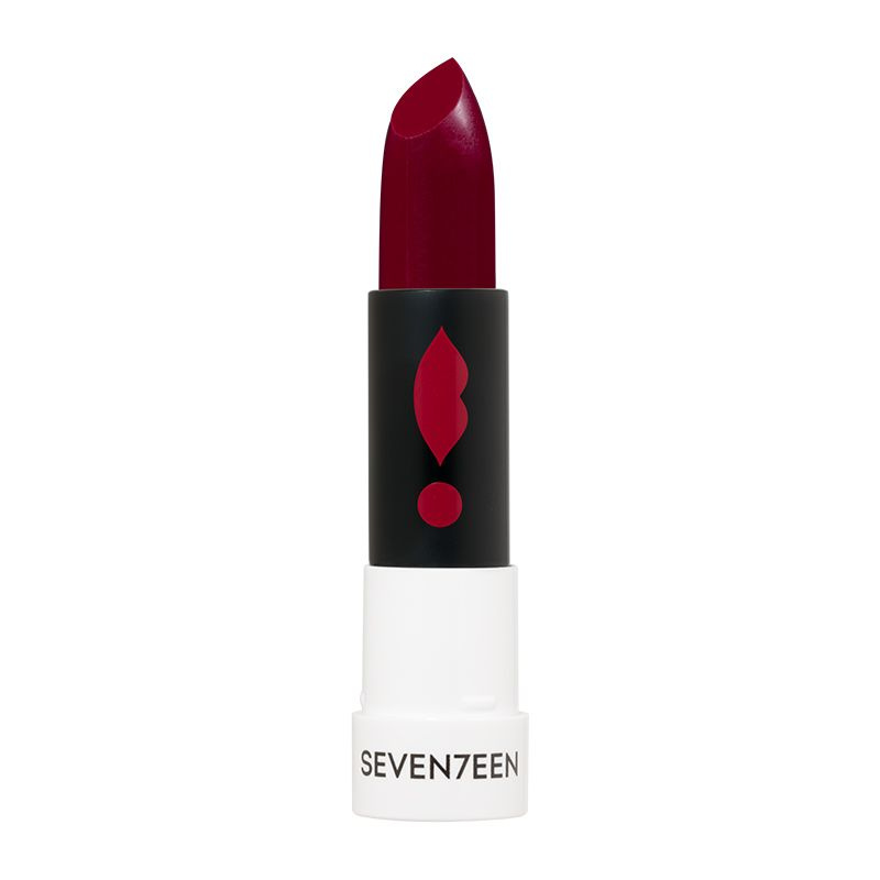 Помада Seventeen Matte Lasting Lipstick SPF 15, Устойчивая матовая, 29