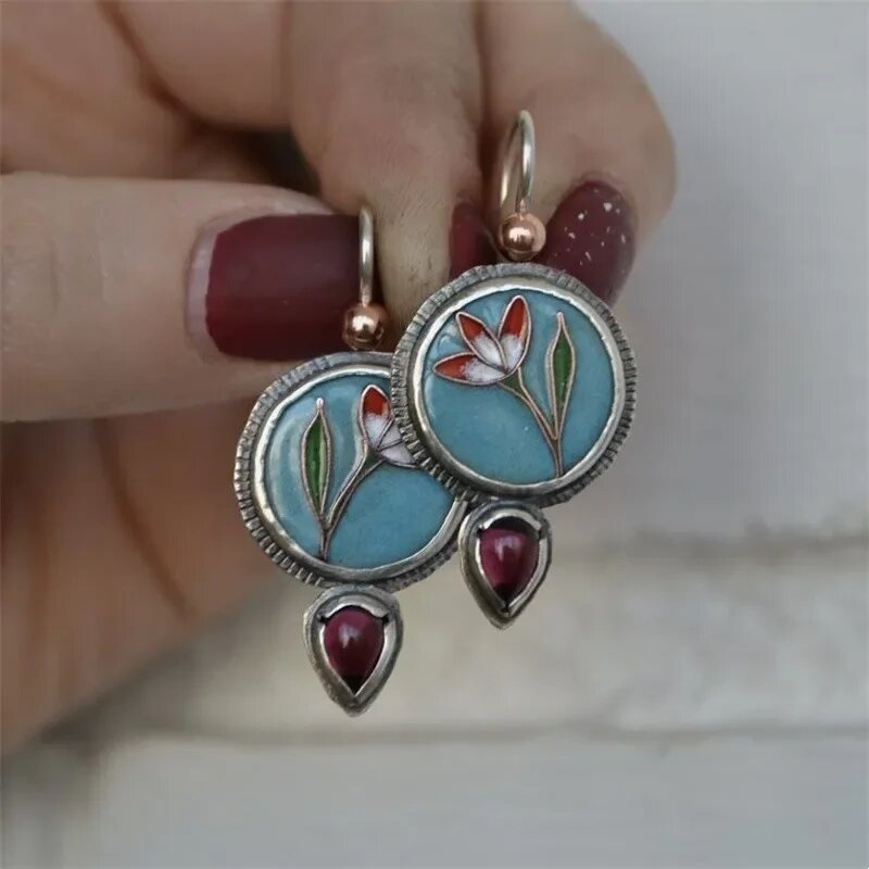 Серьги