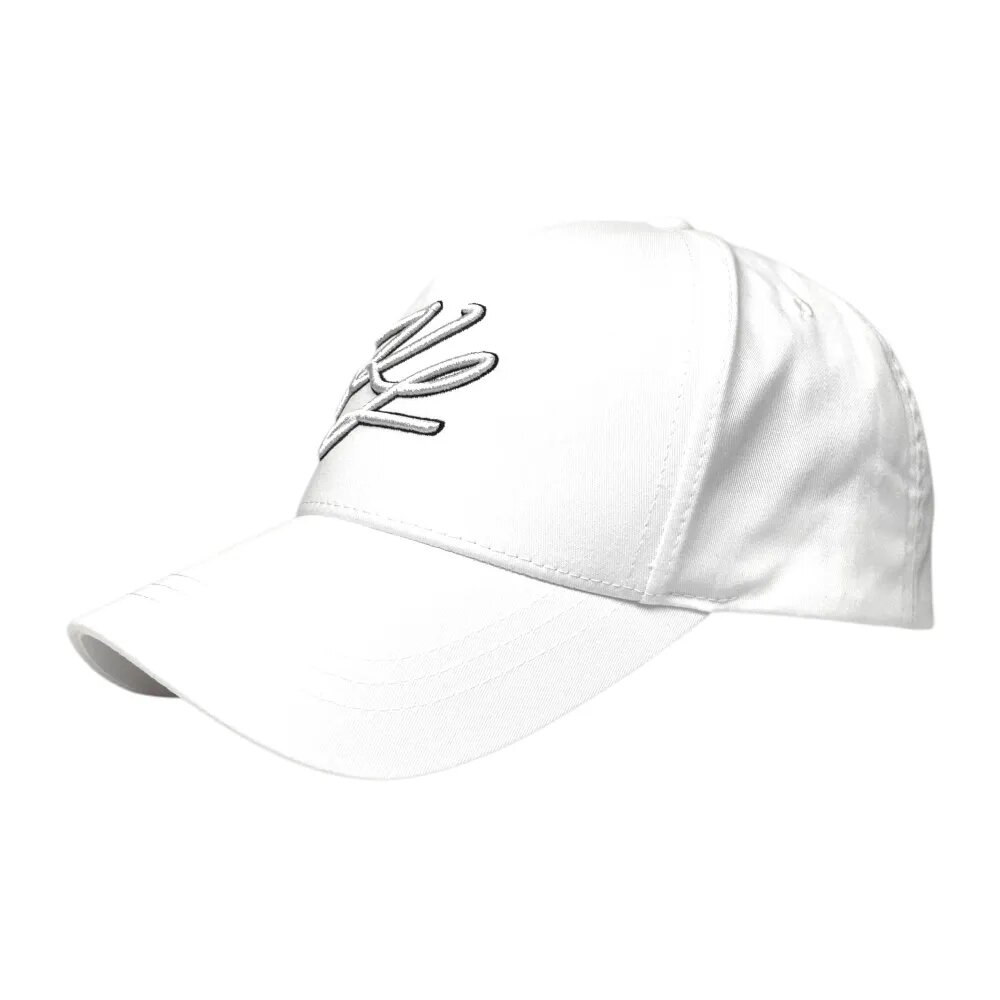 Бейсболка KARL LAGERFELD 21 RUE ST GUILLAUME PARIS для мужчин и женщин