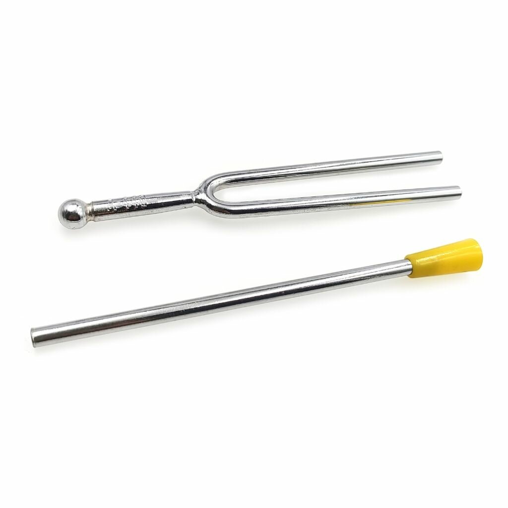 Камертон A440HZ с перкуссионной палочкой