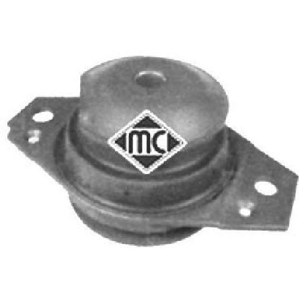 METALCAUCHO 05079 (7784308) подушка двиг r Fiat (Фиат) Punto (Пунто) 93-99