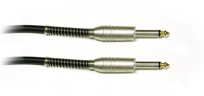 Кабель сигнальный спикерный YERASOV (23) 1м. (прямой-прямой)