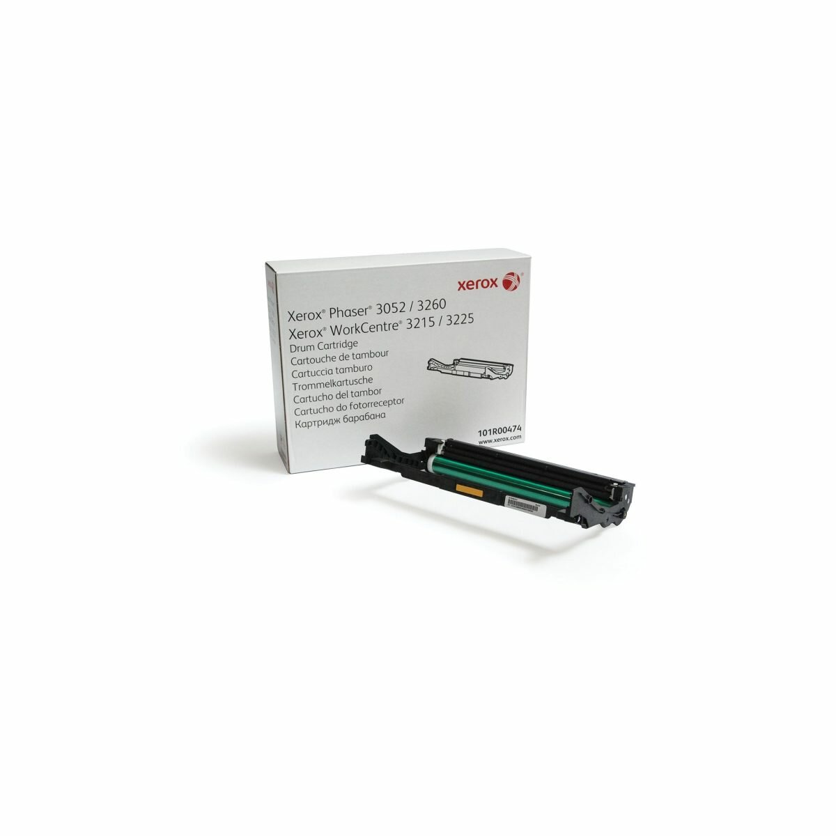 Барабан оригинальный Xerox 101R00474 (10000 страниц)