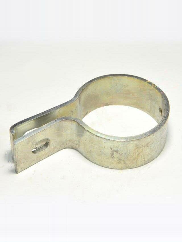 Хомут приемной трубы 2101 на КПП