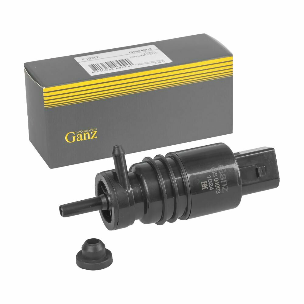 Насос омывателя VOLKSWAGEN AUDI / BMW / Mercedes-Benz GANZ GIS04003