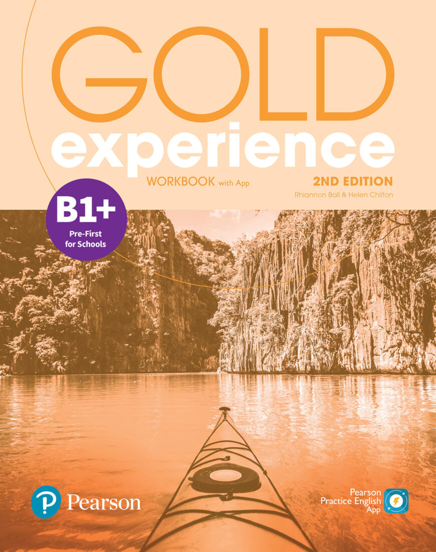 Gold Experience 2ed B1+ WB