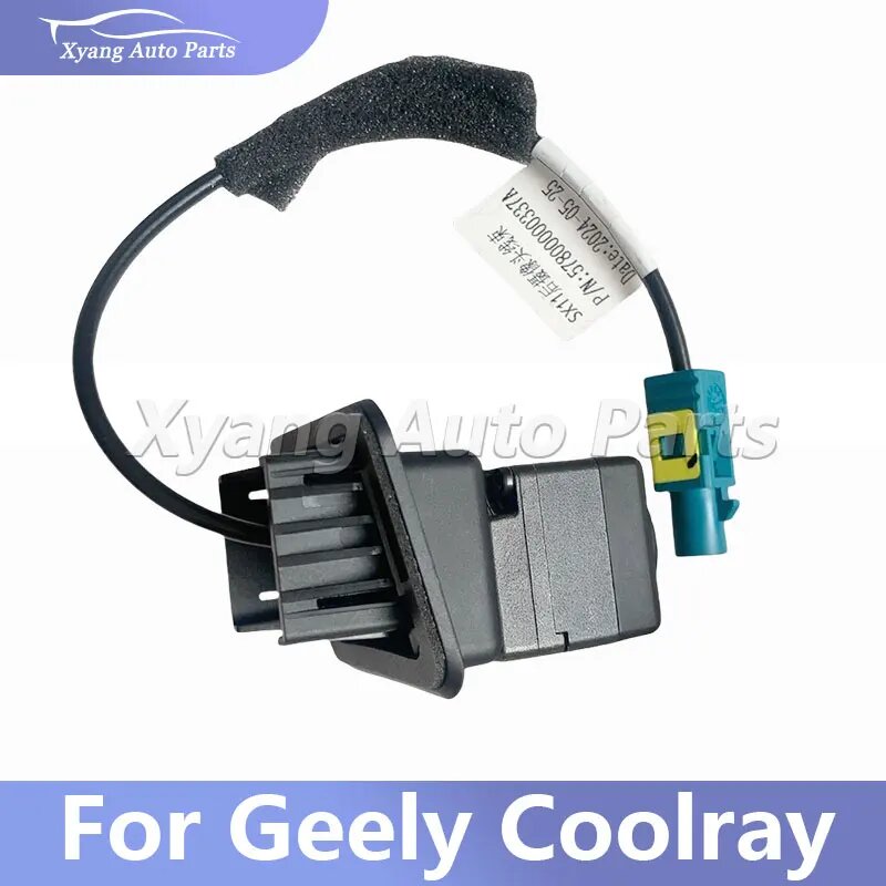 Задняя камера 360, универсальная система просмотра для Geely Coolray SX11 Battle 7088032800