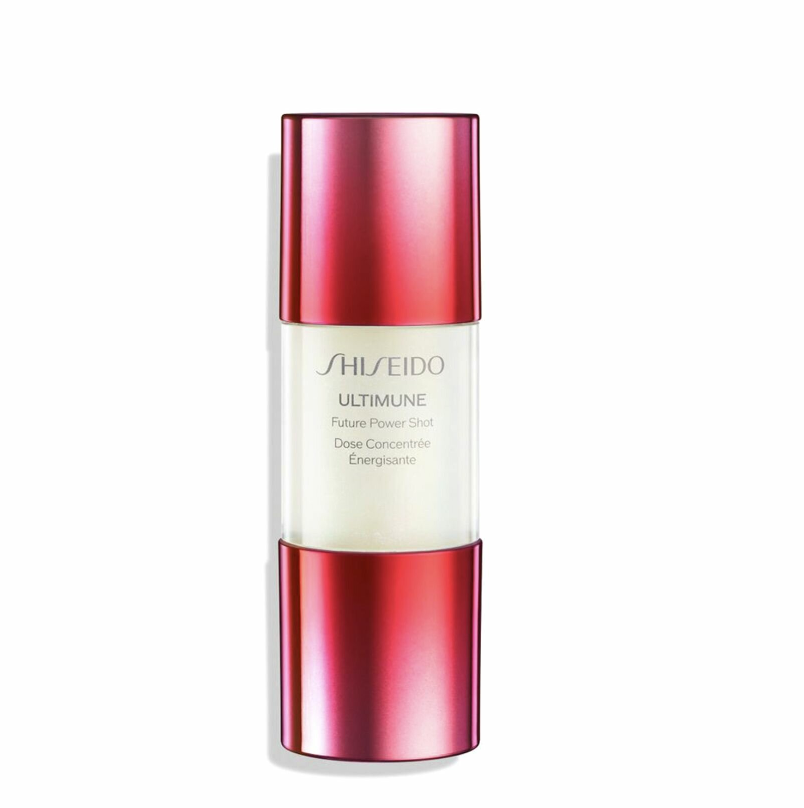Shiseido Сыворотка для ухода за кожей, 15 мл