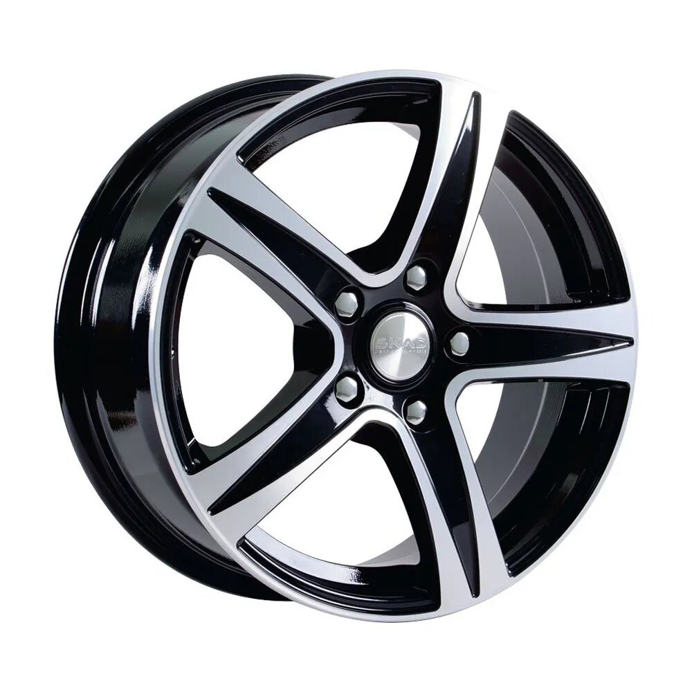 Колесный диск СКАД Sakura 15x6.5" PCD5x114.3 ET35 D67.1