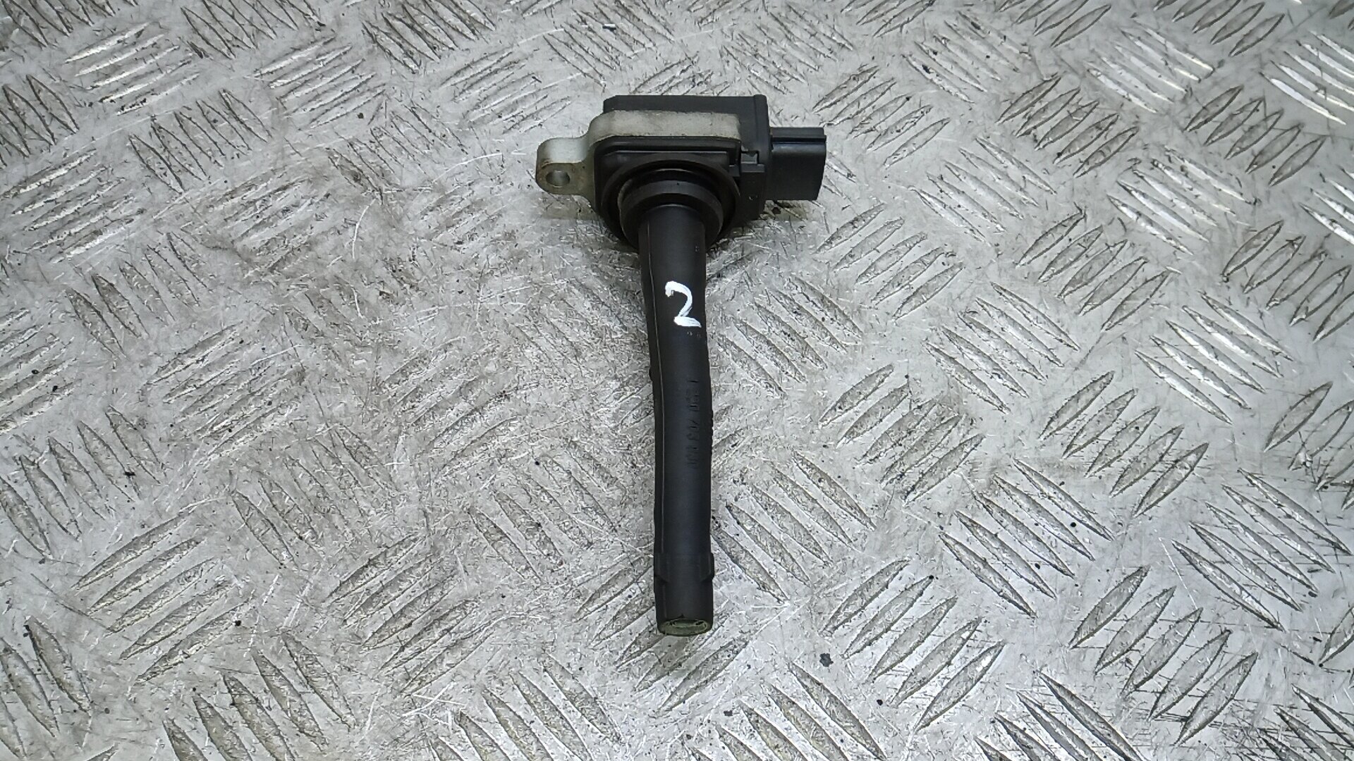 Катушка зажигания бензиновая NISSAN QASHQAI J10, Номер 0221604014, 22448ED800