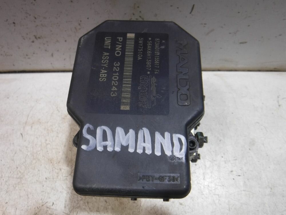 Блок Abs (насос) Iran Khodro Samand 3210243