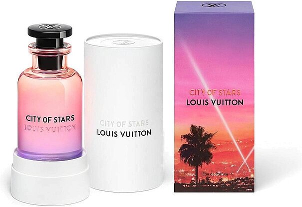 Louis vuitton city of stars 100ml парфюмерная вода