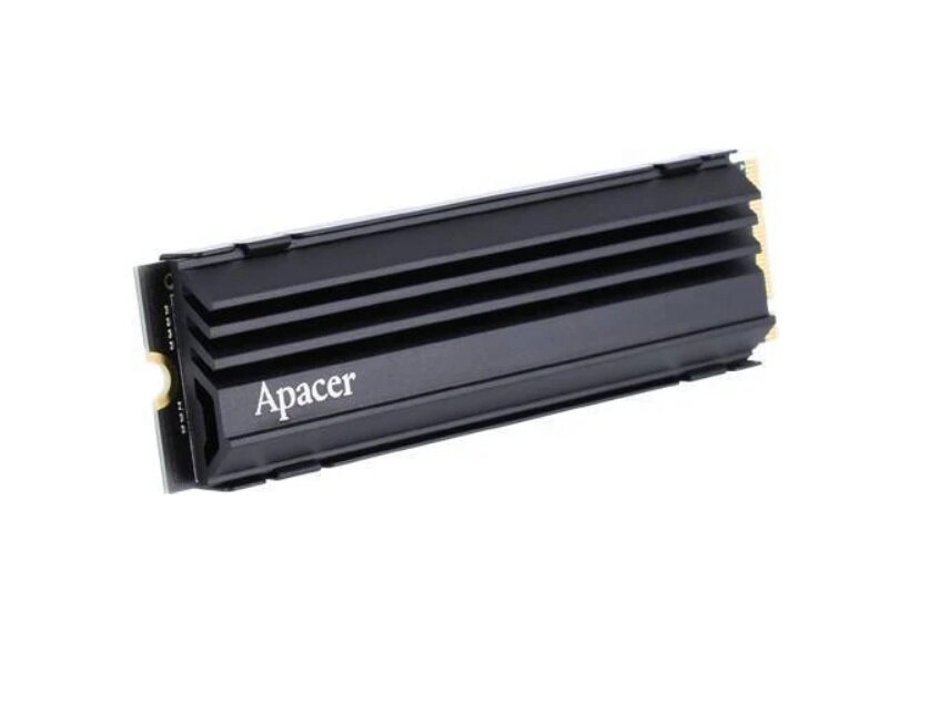 Твердотельный накопитель Apacer AS2280Q4U M.2 PCIe Gen4 x4 2TB AP2TBAS2280Q4U-1