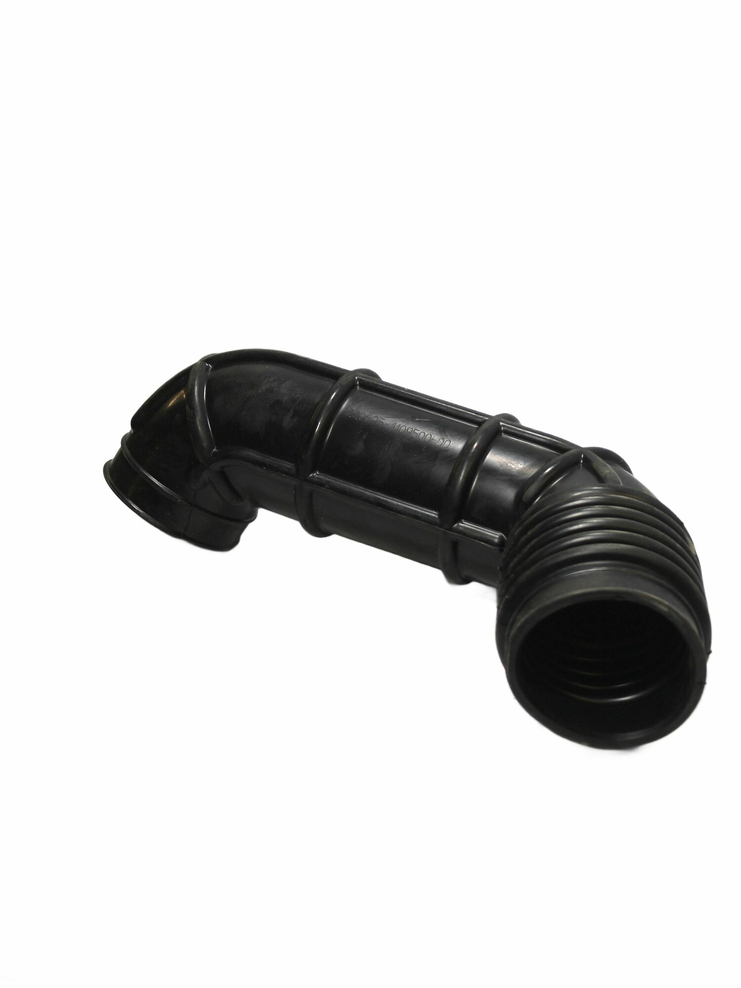 Шланг компенсирующий для а/м УАЗ 220695 для двигателя 40911 евро 4, от воздушного фильтра к двигателю