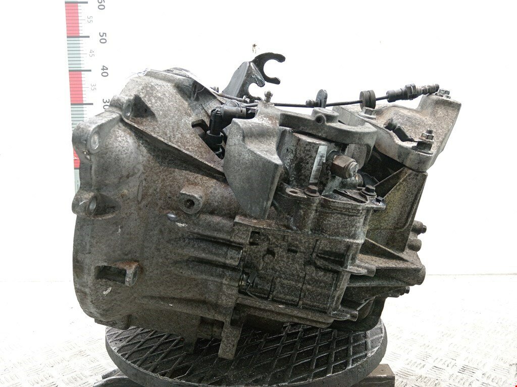 КПП 6ст (механическая коробка) Ford Mondeo 4 AG9R-7002-KA арт. 2218069