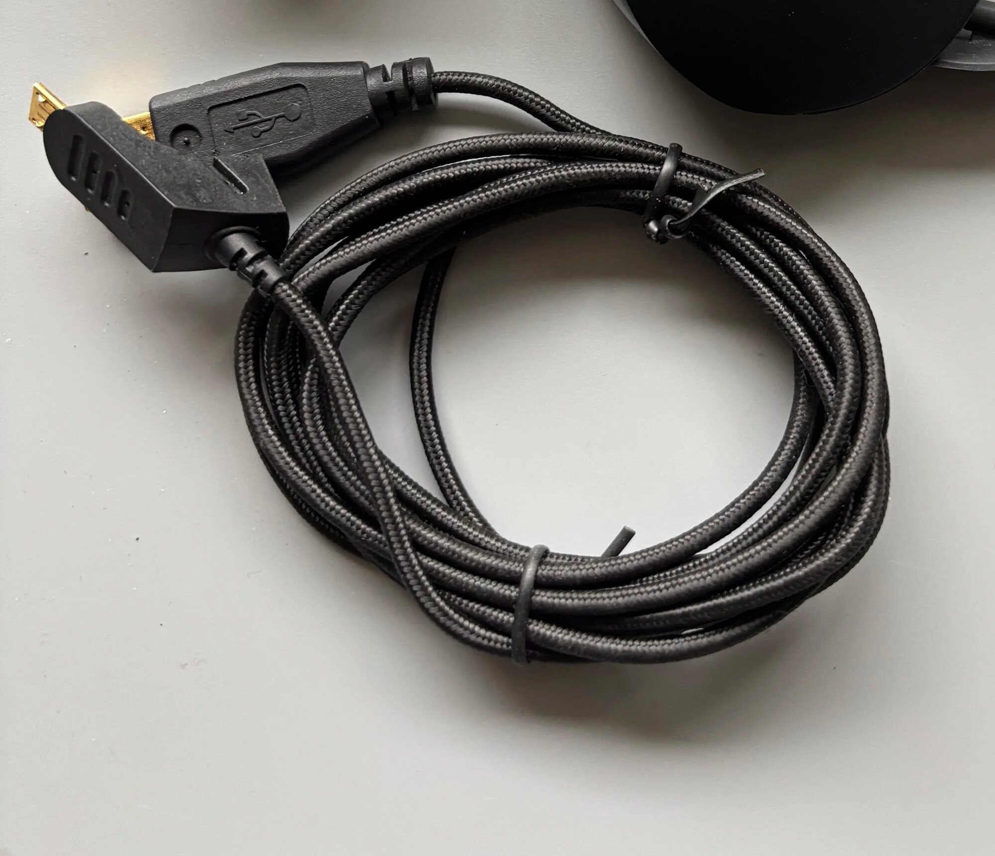 Мышь Razer NAGA Epic проводная Cable only no mouse