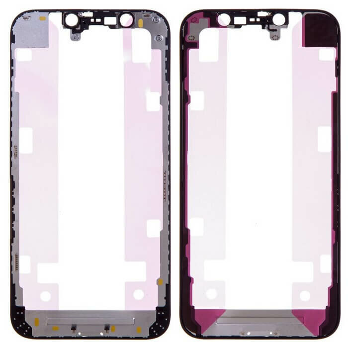 Рамка дисплея для iPhone 12 Mini Черный